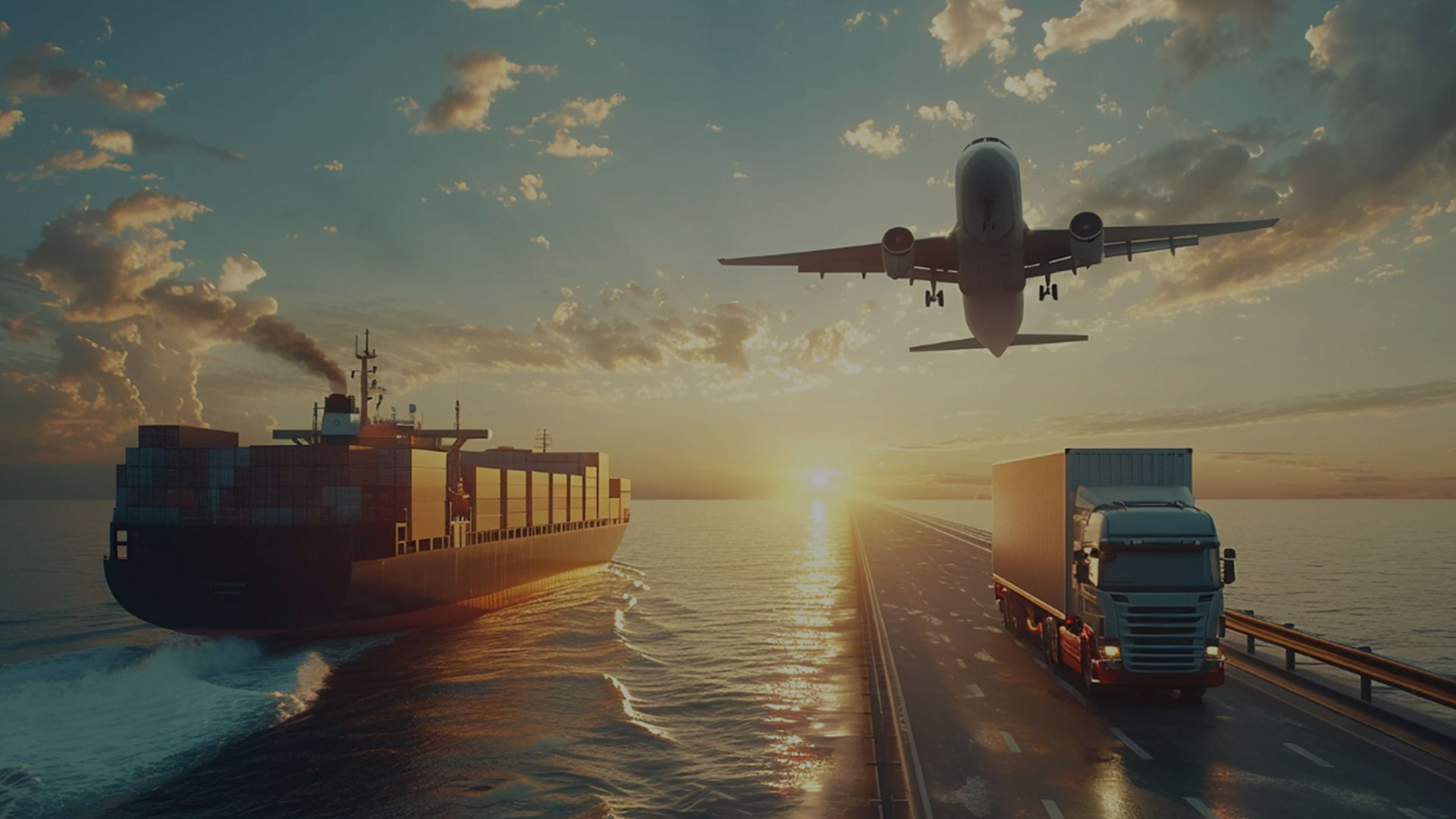 International Air Freight - TRANSMILE