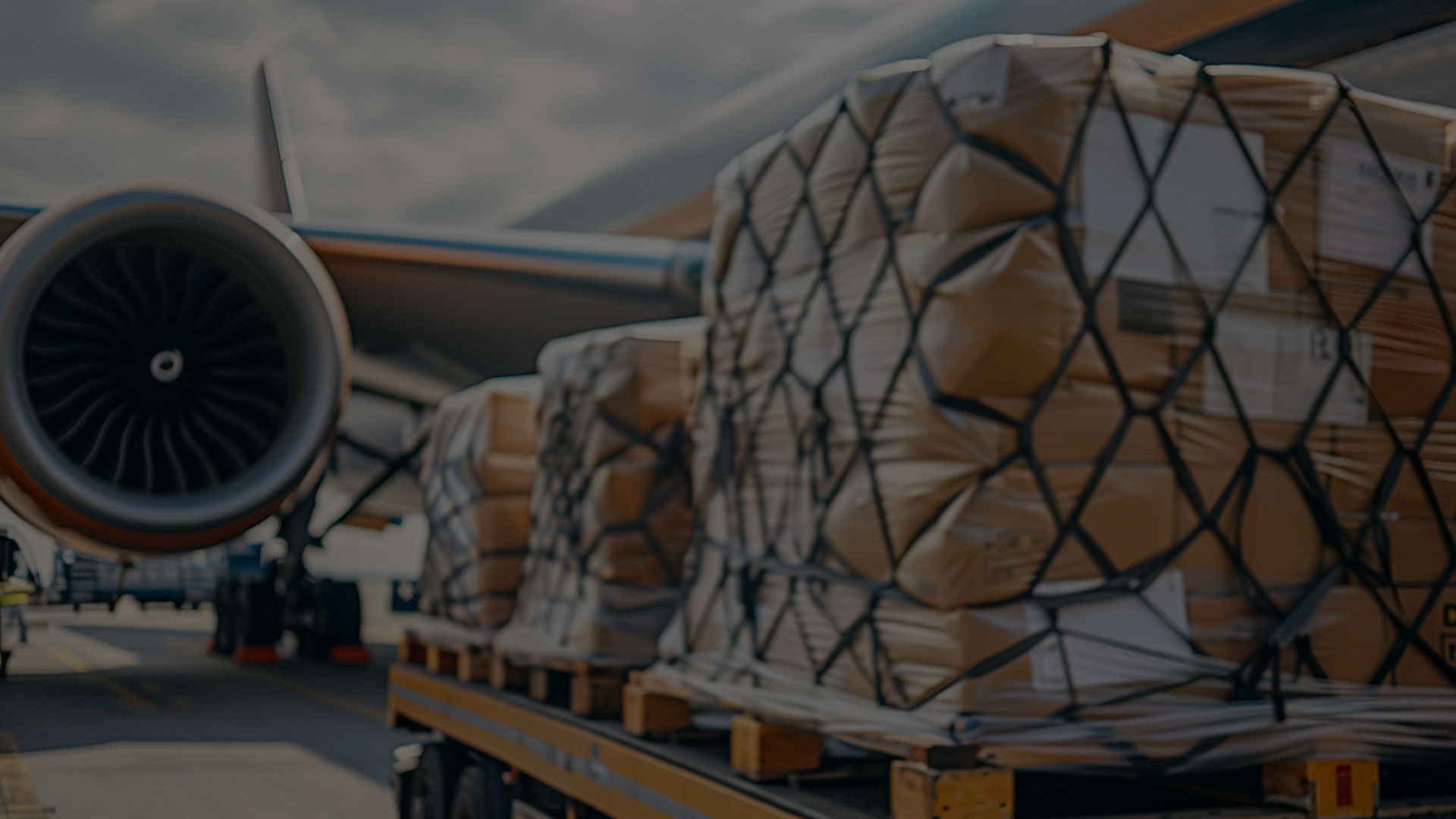 International Air Freight - TRANSMILE