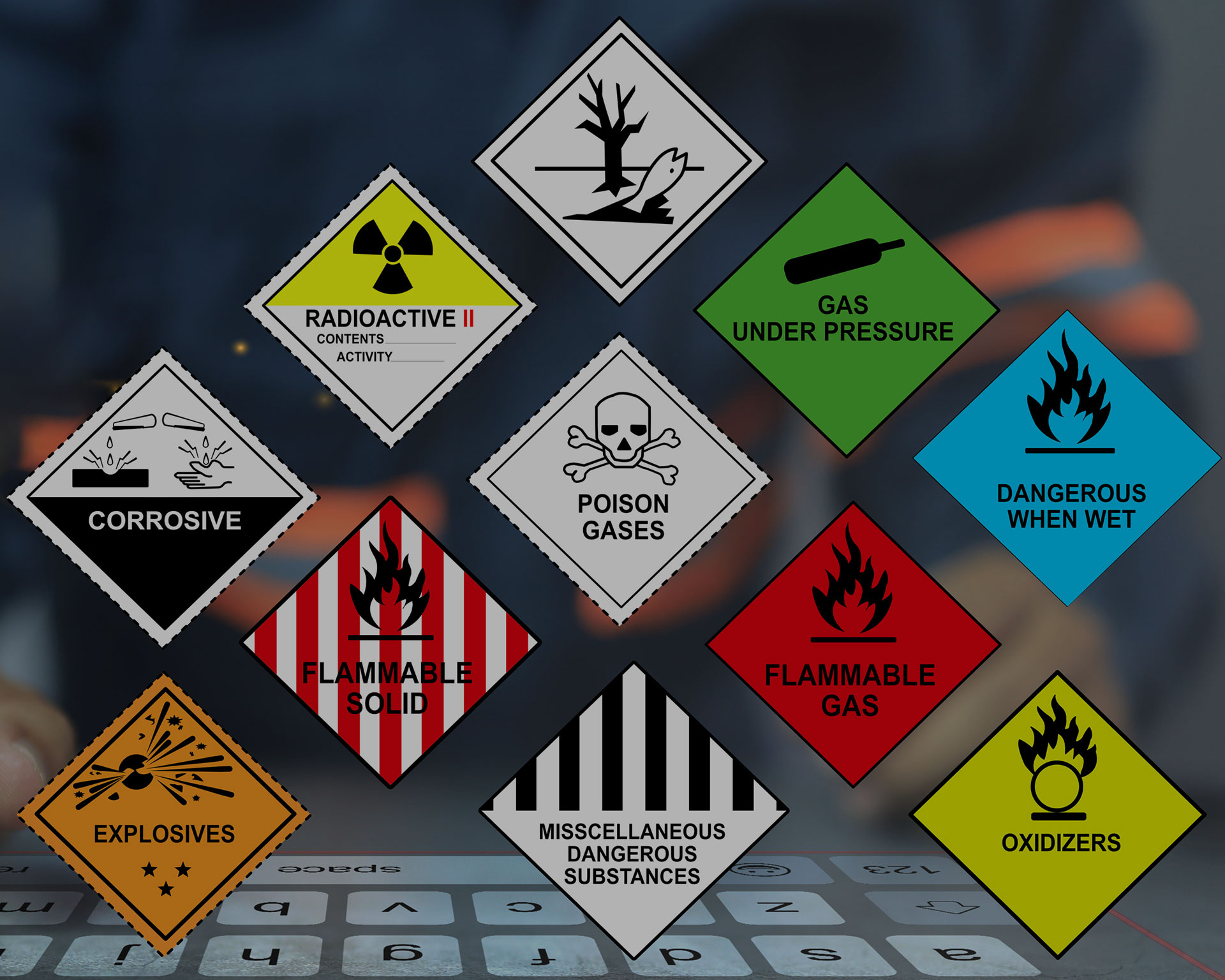 DG Regulations Key Updates for 2025 - TRANSMILE